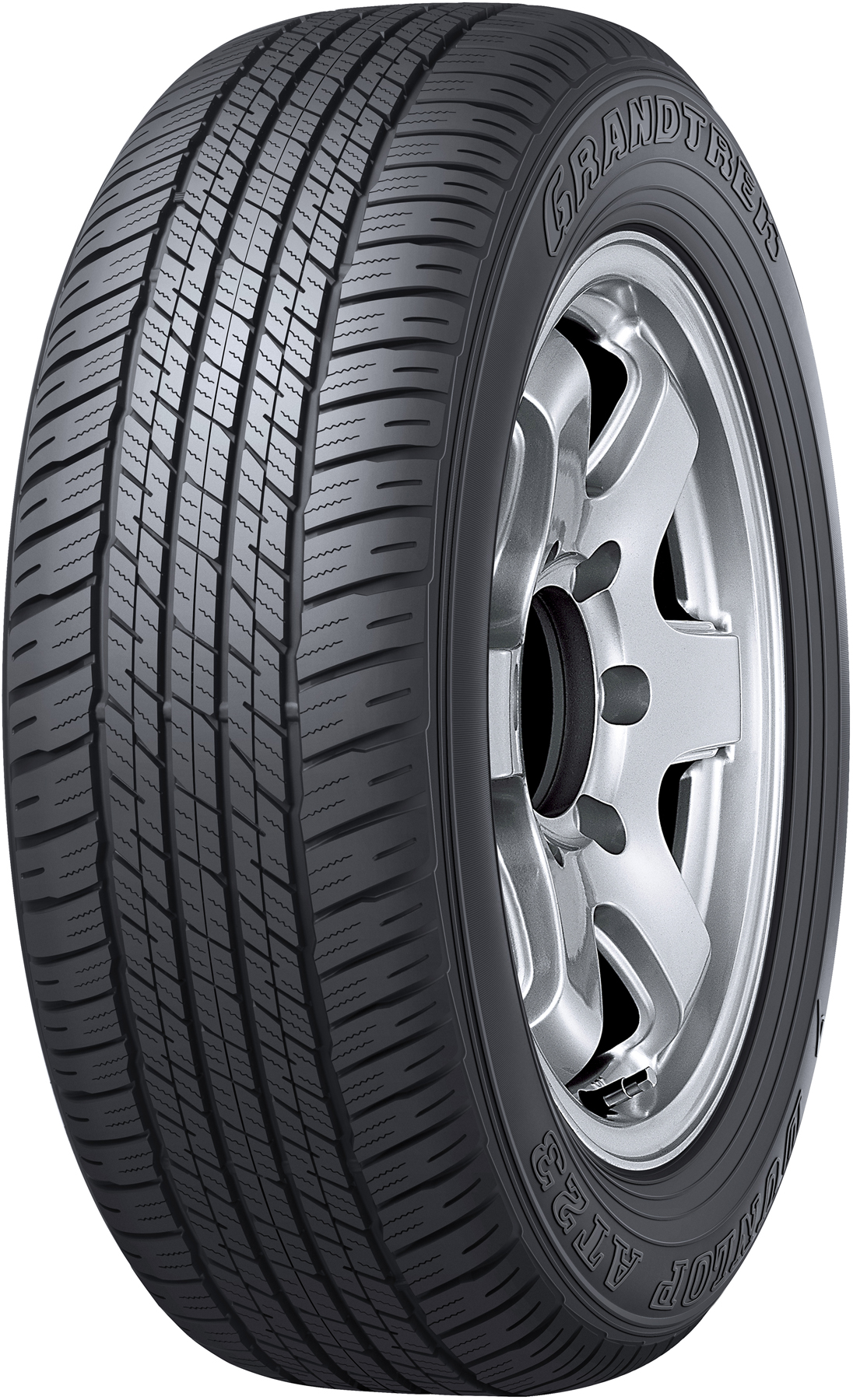 住友ゴム工業、DUNLOP「GRANDTREK AT23」がLEXUS「GX」に装着 | ゴム報知新聞NEXT | ゴム業界の専門紙