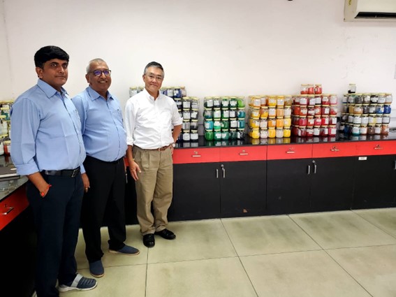 インドのゴム人はマスクをしていなかった | ゴム報知新聞NEXT | ゴム業界の専門紙