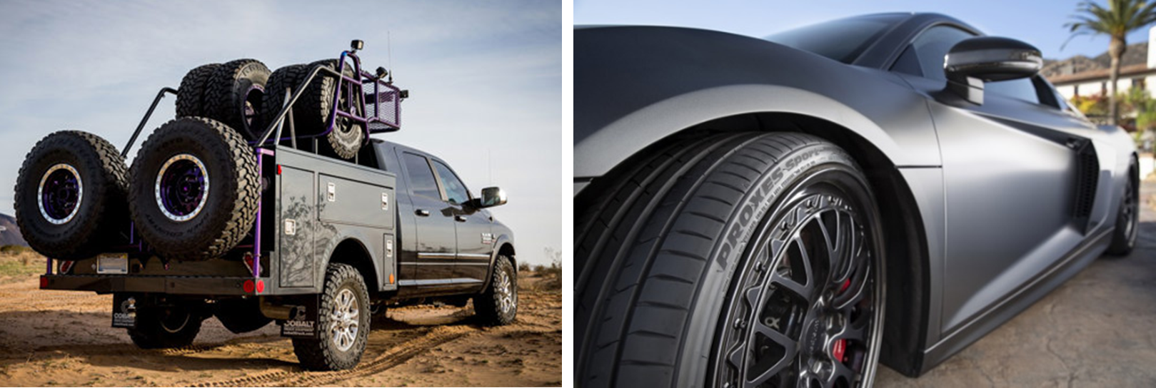 TOYO TIRE、「SEMA Show 2025」にTOYO TIRESブースを出展 | ゴム報知新聞NEXT | ゴム業界の専門紙ゴム報知 ...